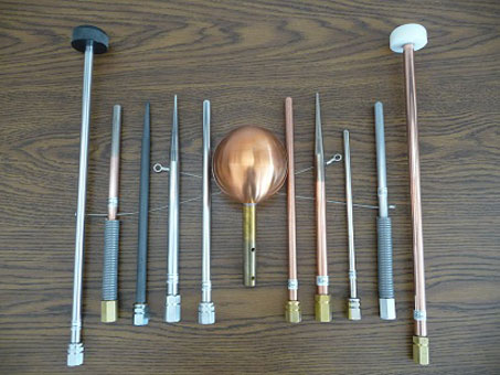 Lightning Protection Terminal